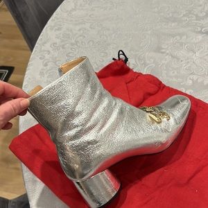 Marc Jacobs | Shoes | Mark Jacobs Worn 2 Times Leather Inside And Out ...
